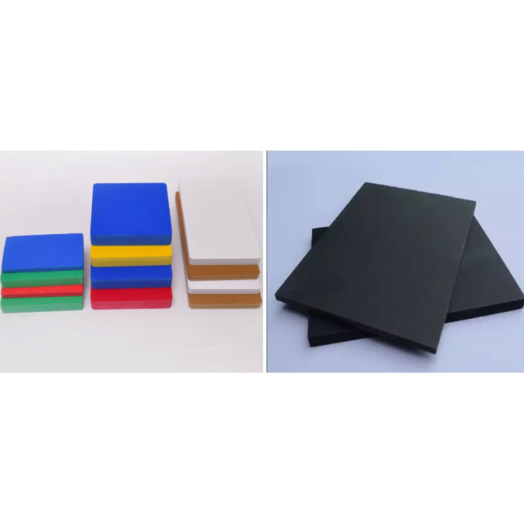 China Black 12mm Lead Free PVC Foam Sheet Manufacturers & Suppliers ...