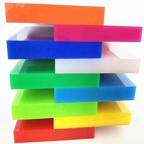 China Color Acrylic Plastic Plexiglass Sheet for Light Boxes ...
